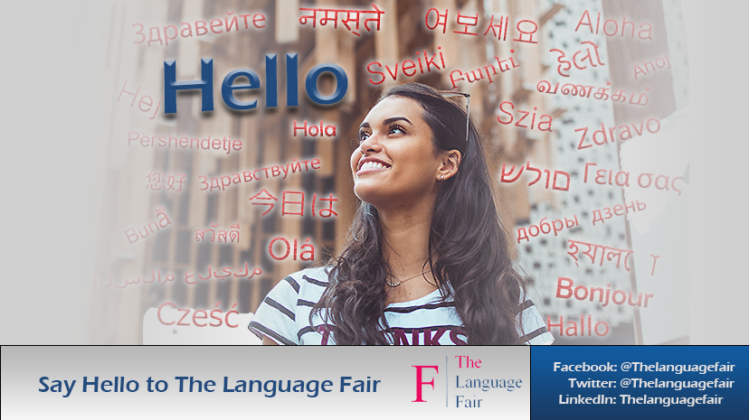 Contact us | The Language Fair